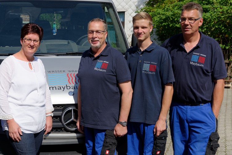 Gerd Maybaum - Exklusive Bäder